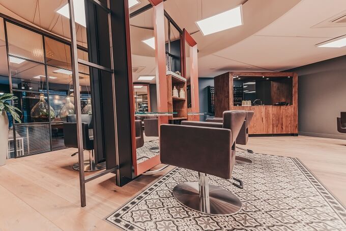 Afspraak maken - Salons | Ami Kappers